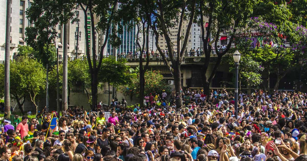 Blocos de Rua 2018 – Estadão