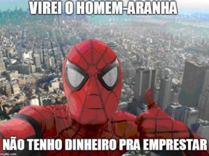 Pequeno acervo de memes para situações financeiras | Especial Focas online