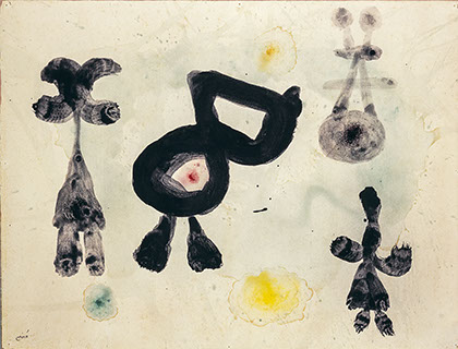 Miró – A Força da Matéria