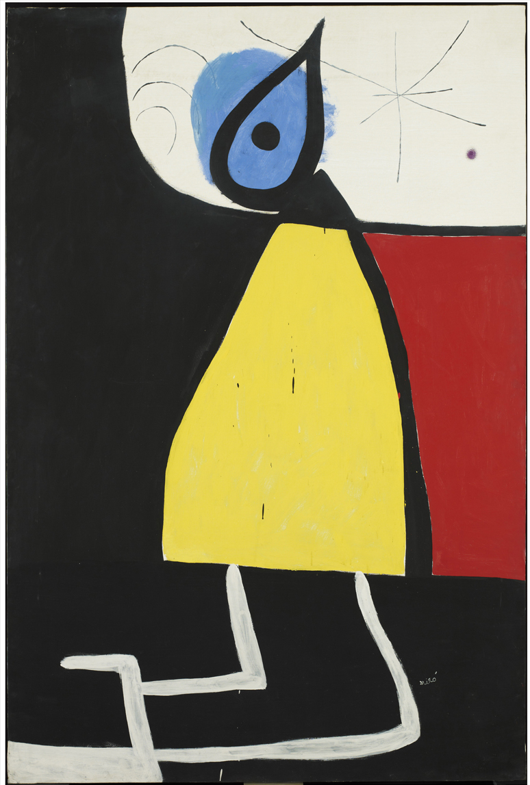 Miró – A Força da Matéria
