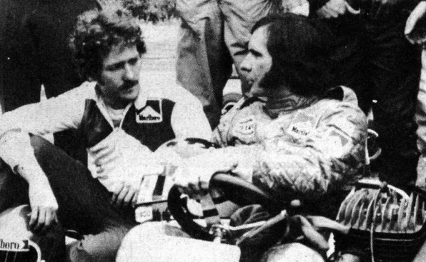 Terry Fullerton foi companheiro de equipe de Senna no kart na virada da ...