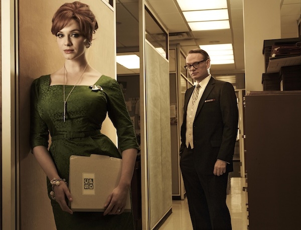 AMC divulga fotos da quinta temporada de Mad Men AMC/Reprodução